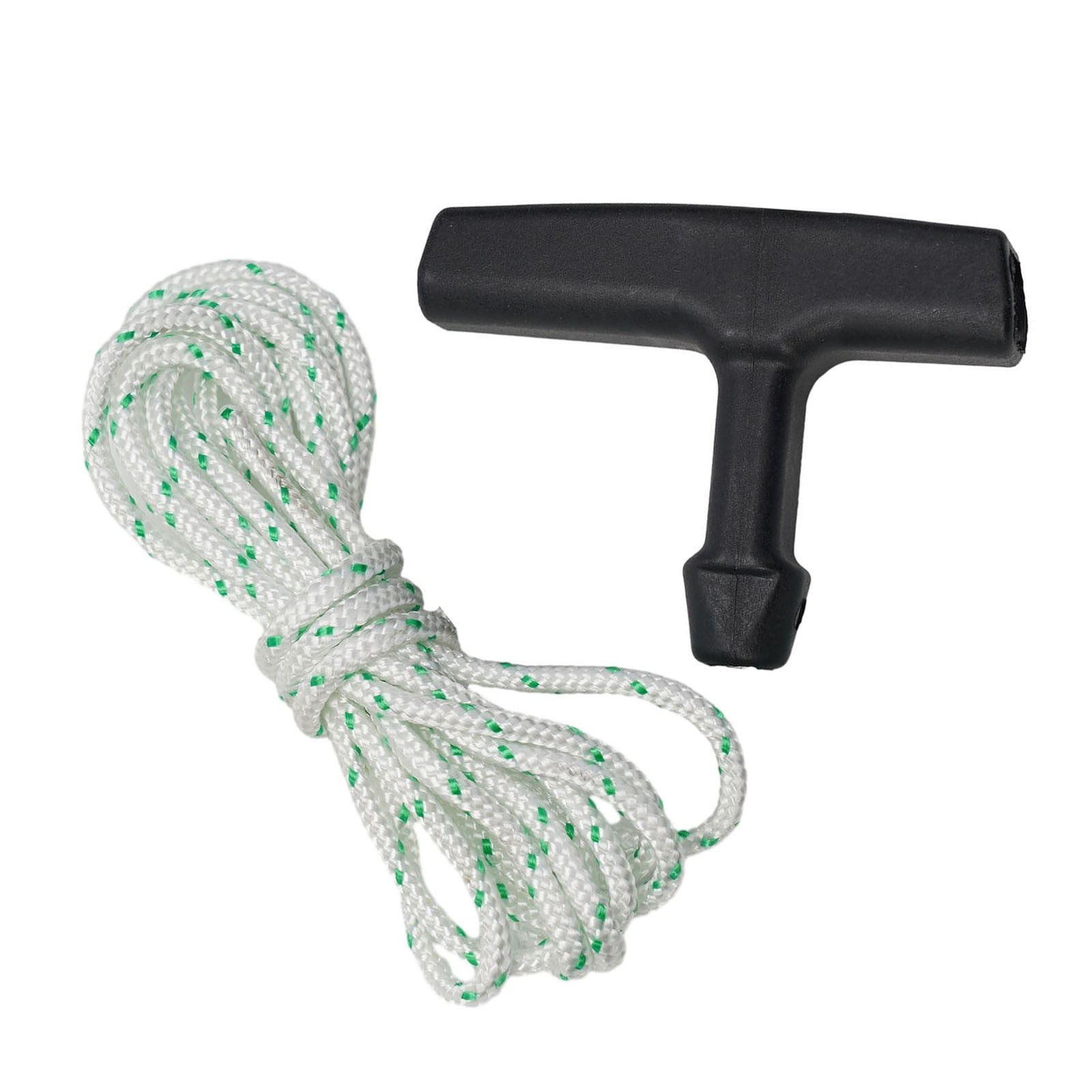 Pull Cord Rope & Handle For Honda Mountfield Lawnmowers Garden Supplies ...