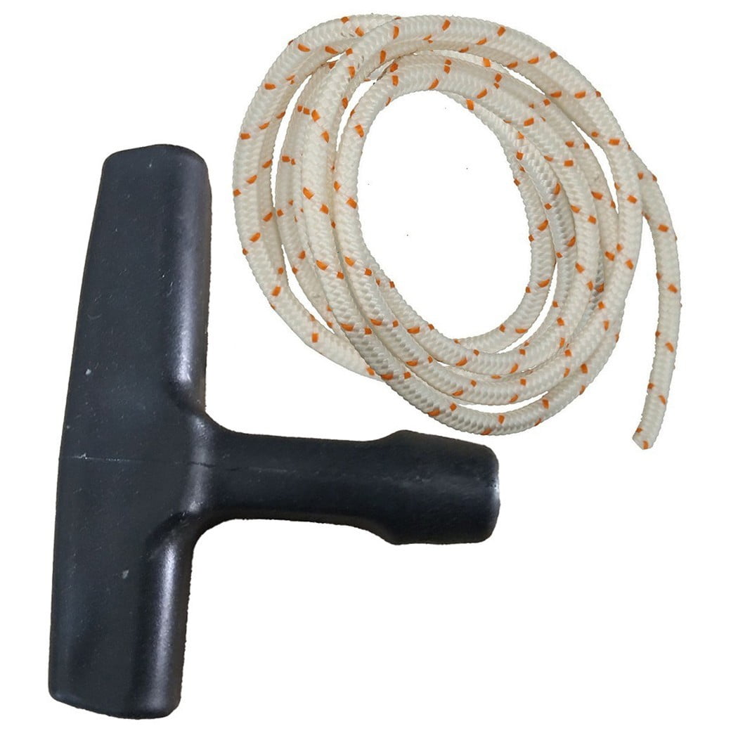 Pull Cord Rope & Handle for Mountfield Lawnmowers - Walmart.com