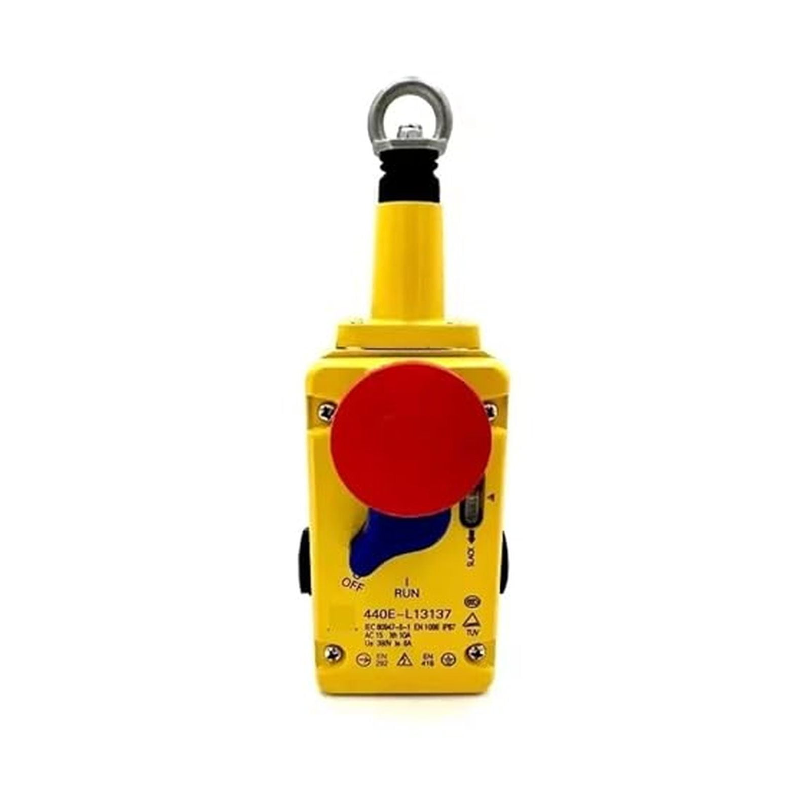 Pull Cord , Safety Emergency Stop Pull Cord , 440E-L13137 440E-13042 ...