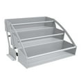 Pull Down Cabinet Organizers,Retractable Drop Down Spices Rack Pull ...