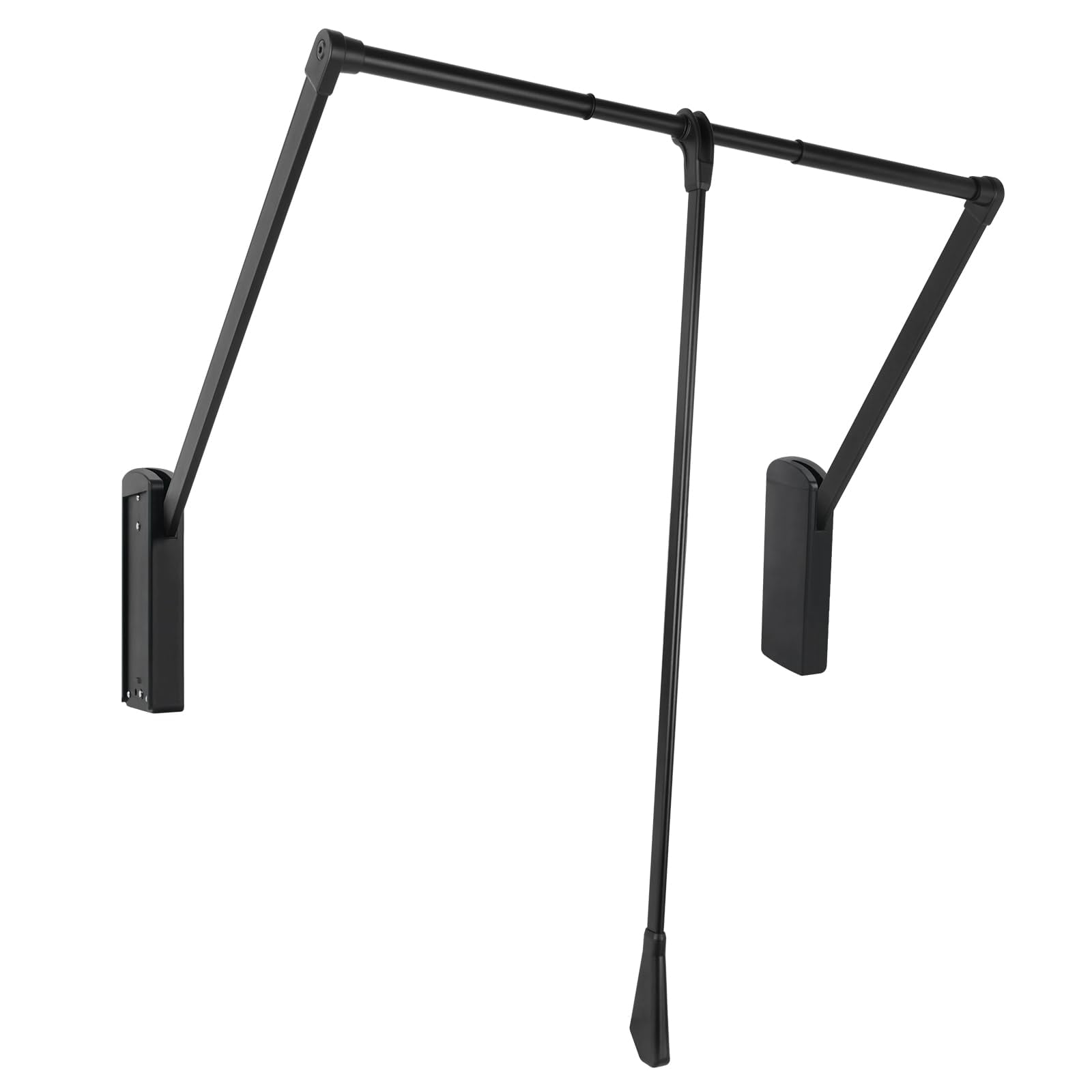 Pull Down Closet Rod, Adjustable 26-35 Inch Wardrobe Lift Rail ...