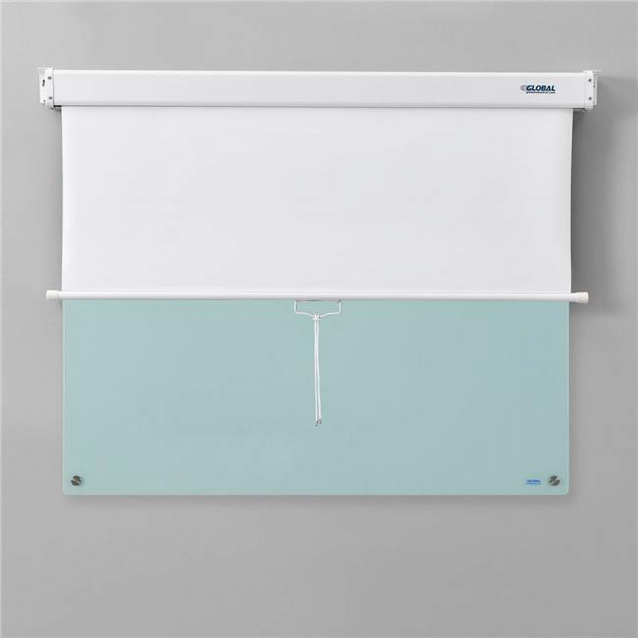 Pull Down Privacy Screens for 48 in. Dry Erase Boards - Walmart.com