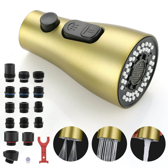 Faucet Sprayer Attachment