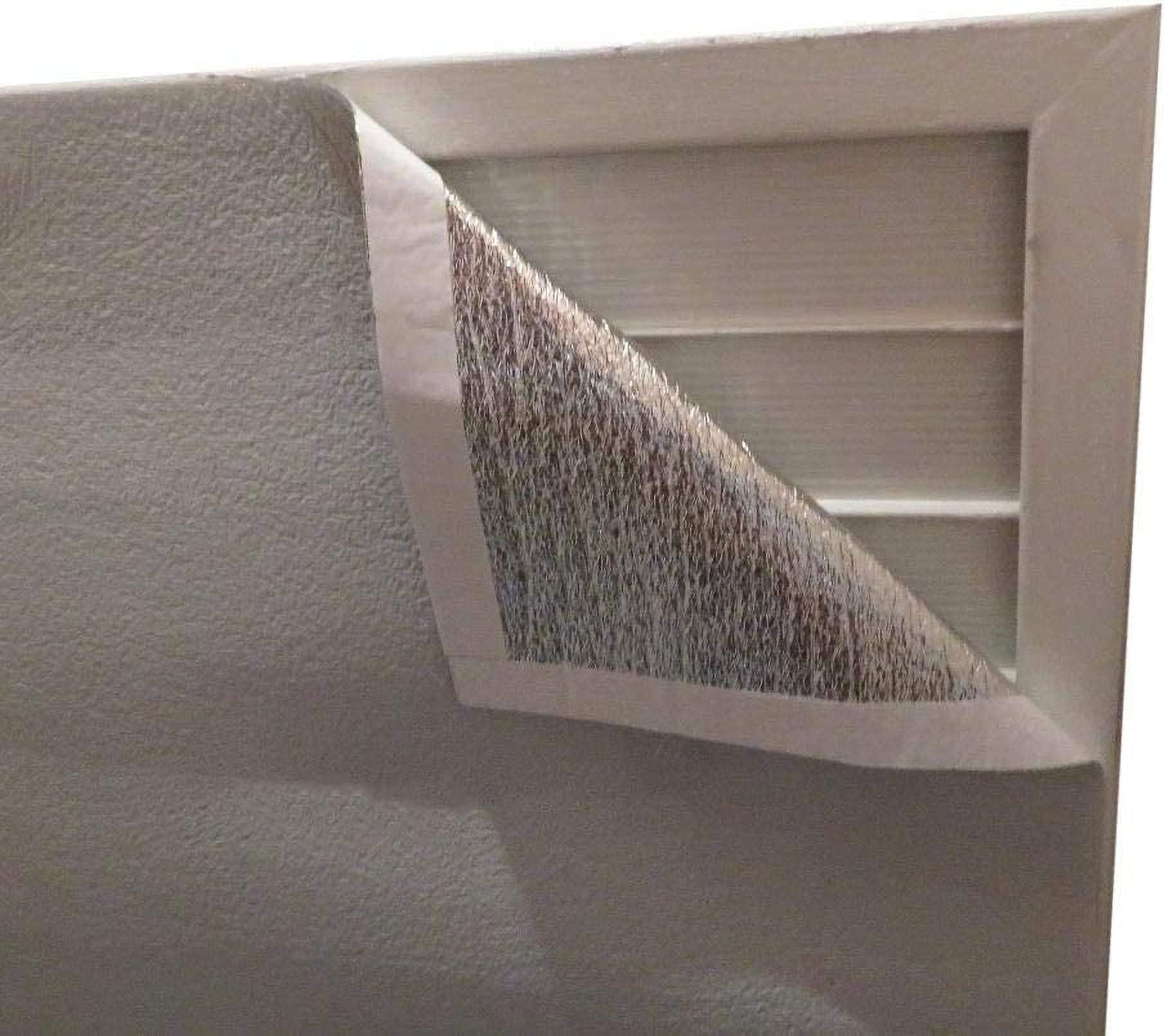 Pull Down Stair Ladder Attic Access Cover Insulation 25" x 54" R-11 ...