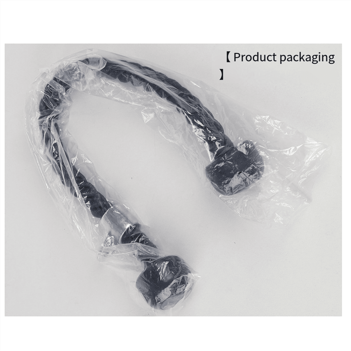 Pull-Down Training Triceps Tension Rope 90CM Double End Rope - Walmart.com