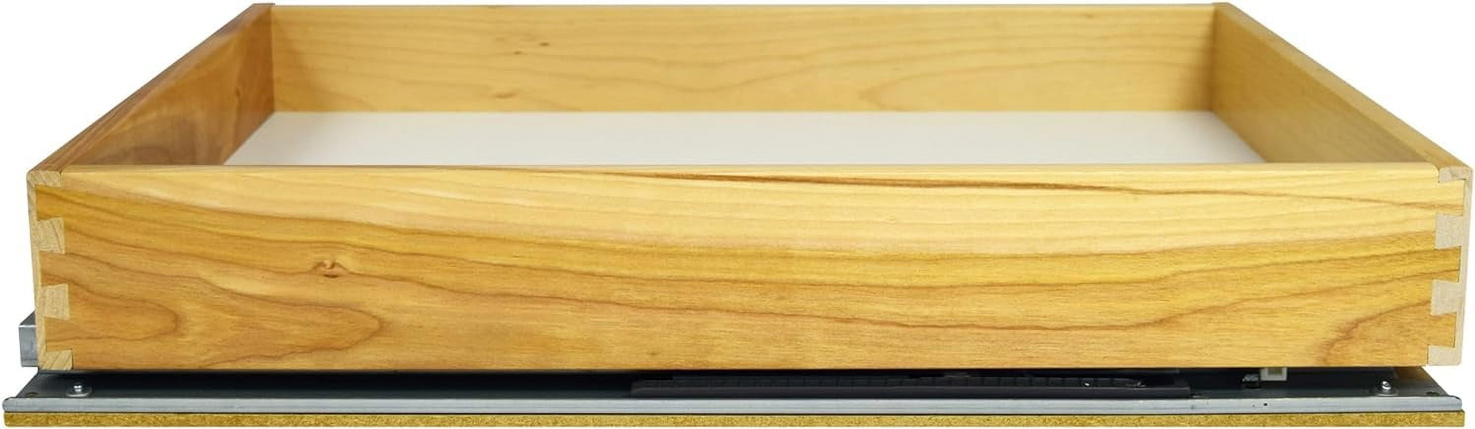 Pull Out Drawer Organizer for Cabinets, Gliding Soft Close Shelves for ...