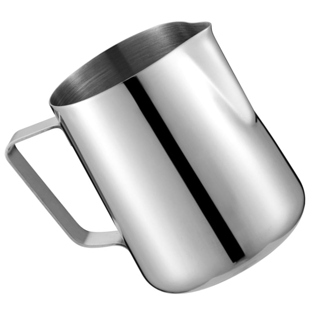 Pull Flower Cup Espresso Milk Frothing Pitcher Pot Coffee Kettle ...