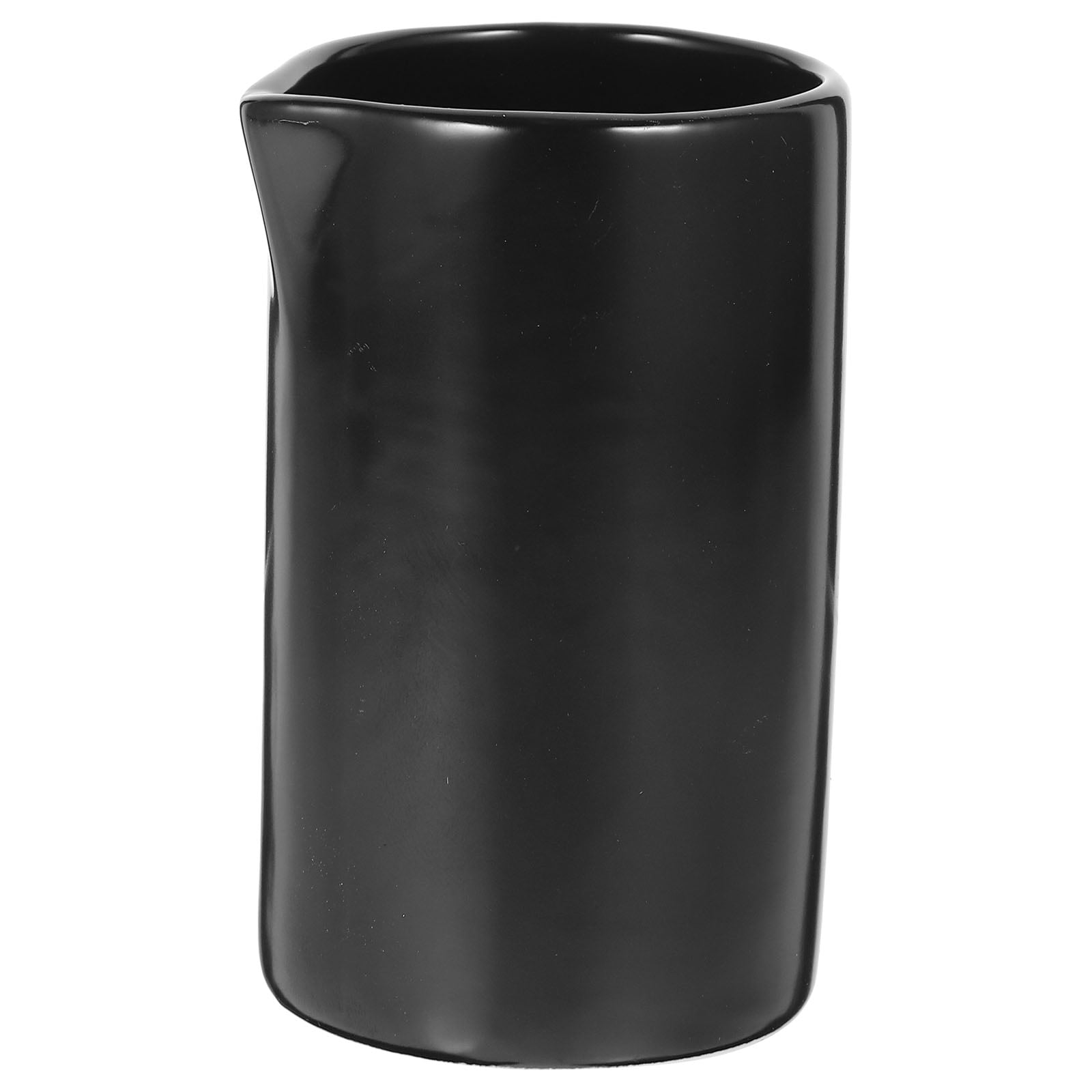 Pull Flower Cup Syrup Water Jug Ceramic Latte Creamers Milk Coffee ...