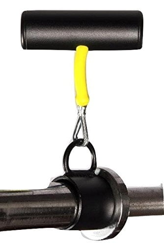 Pull Force Olympic Single T-Barbell Row Handle - Walmart.com