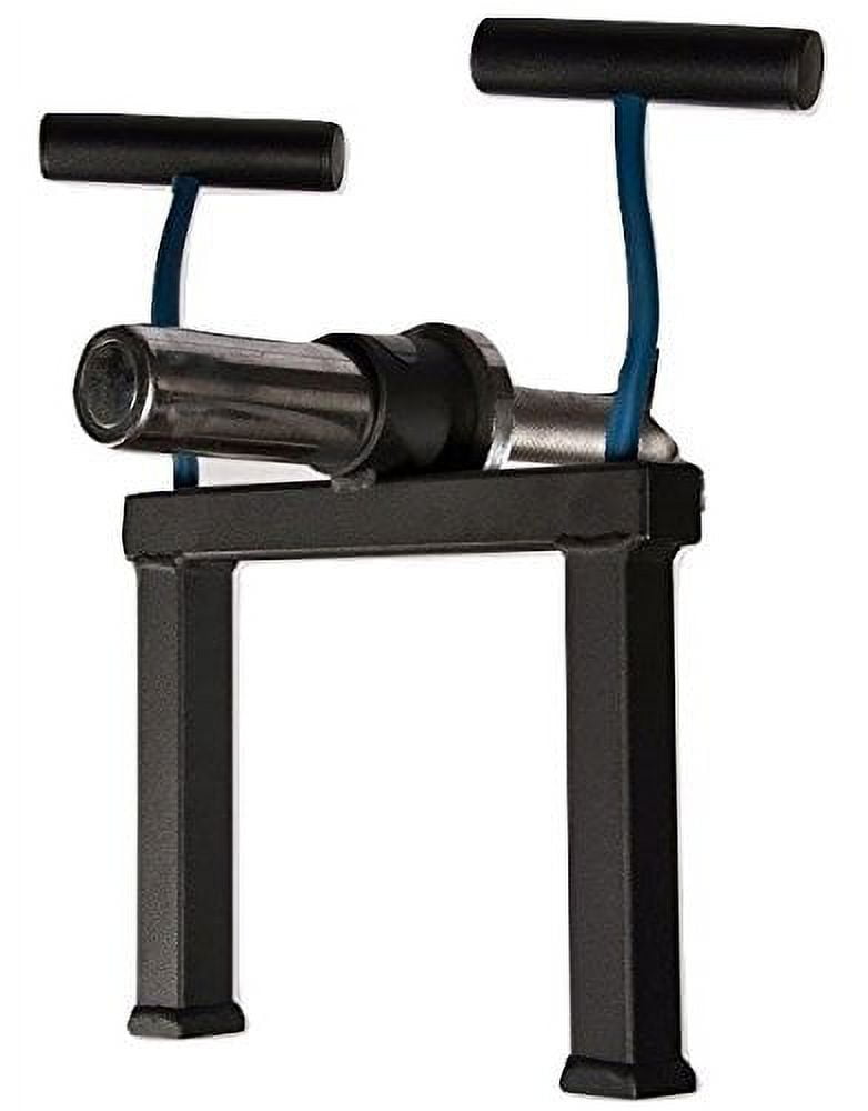 Pull Force Olympic T-Barbell Row Handles Plus Stand - Walmart.com