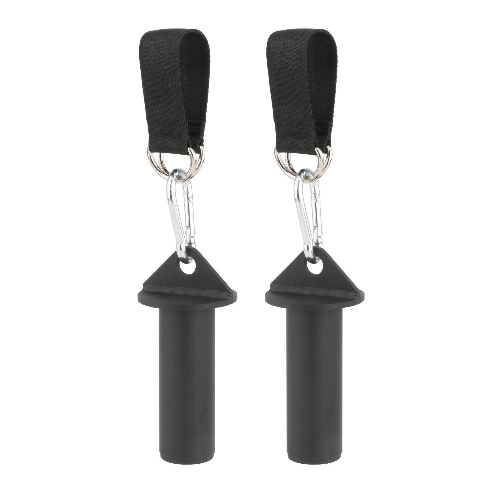 Pull up Grips Handles Hand Exerciser Home Gym Fitness Equipment Hand ...