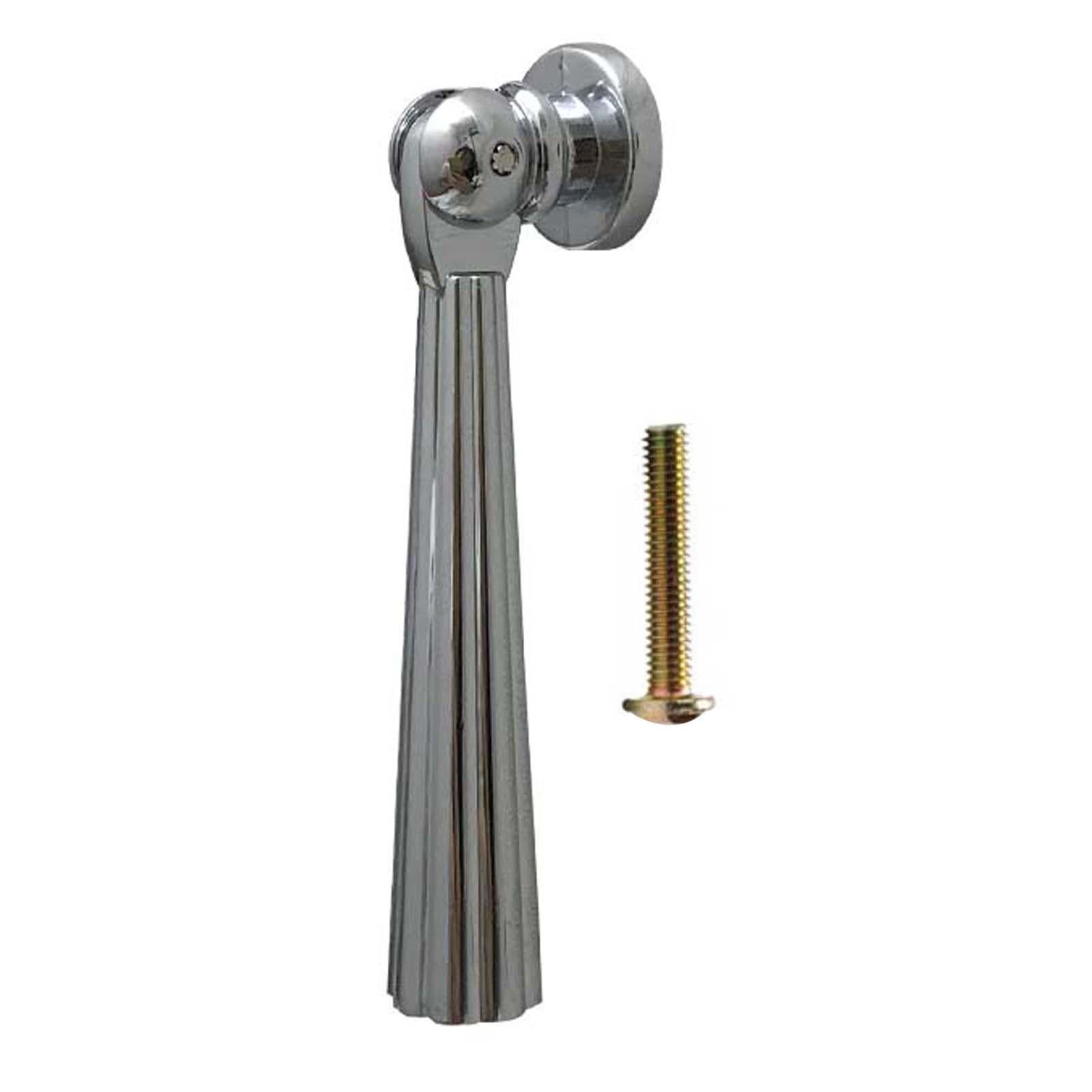 Pull Handles Door Knobs with Screws Hardware Cabinet Pull Decorative ...