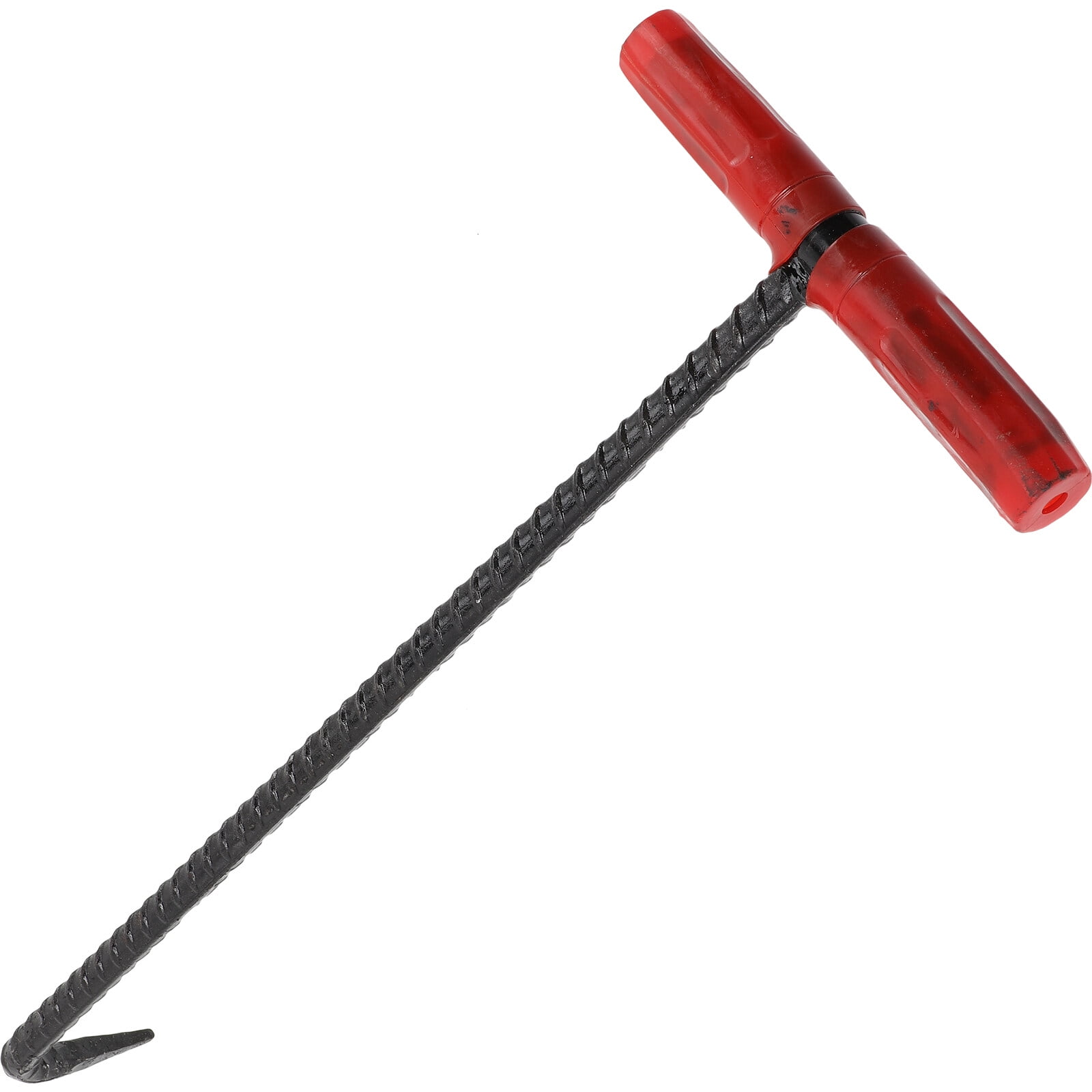 Pull Hook Thick Handle Manhole Lifter Heavy Duty Lifting for Cover ...