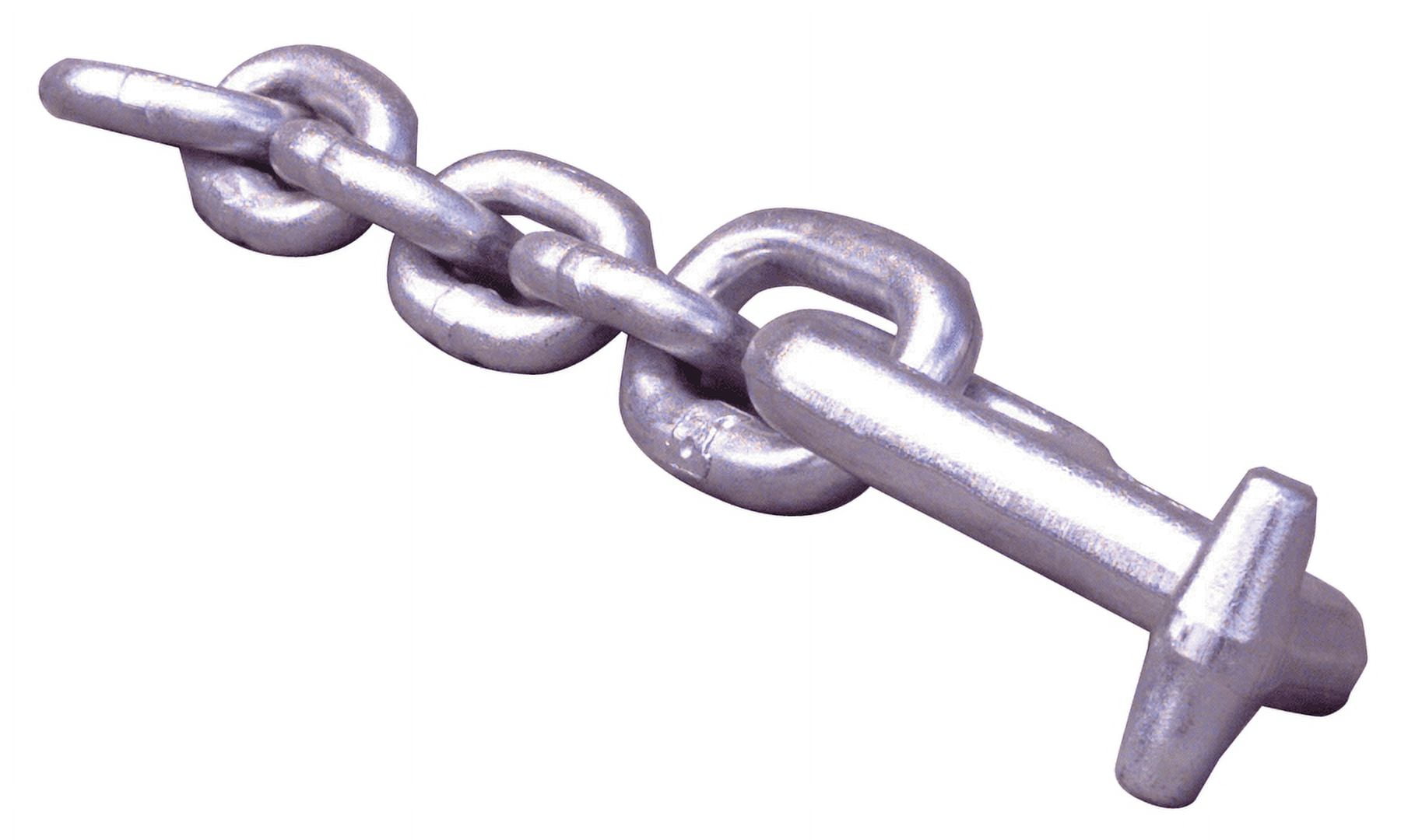 T Hook with 5/16" Chain - Walmart.com