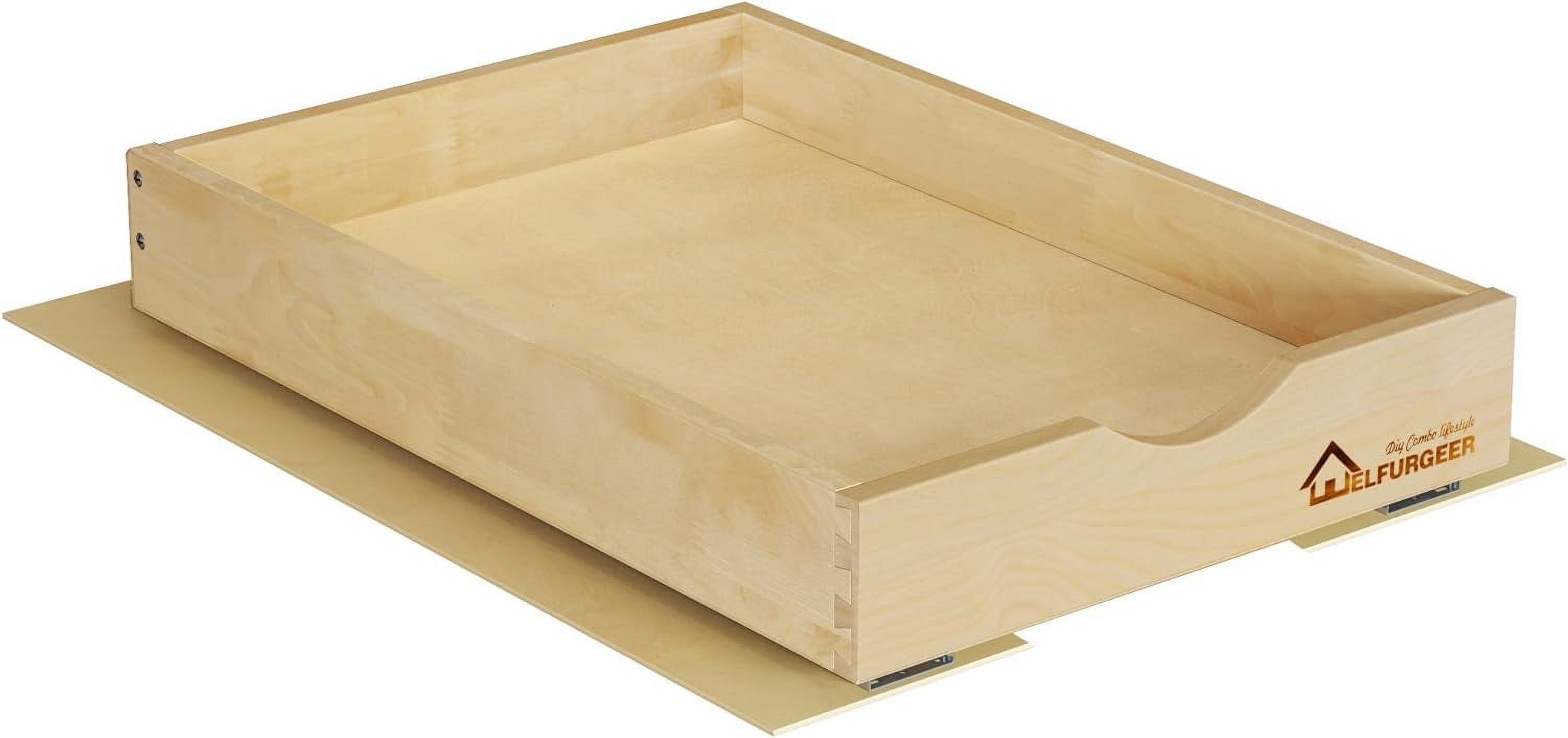 Pull Out Cabinet Organizer, Pull Out Drawers for Kitchen Cabinets ...