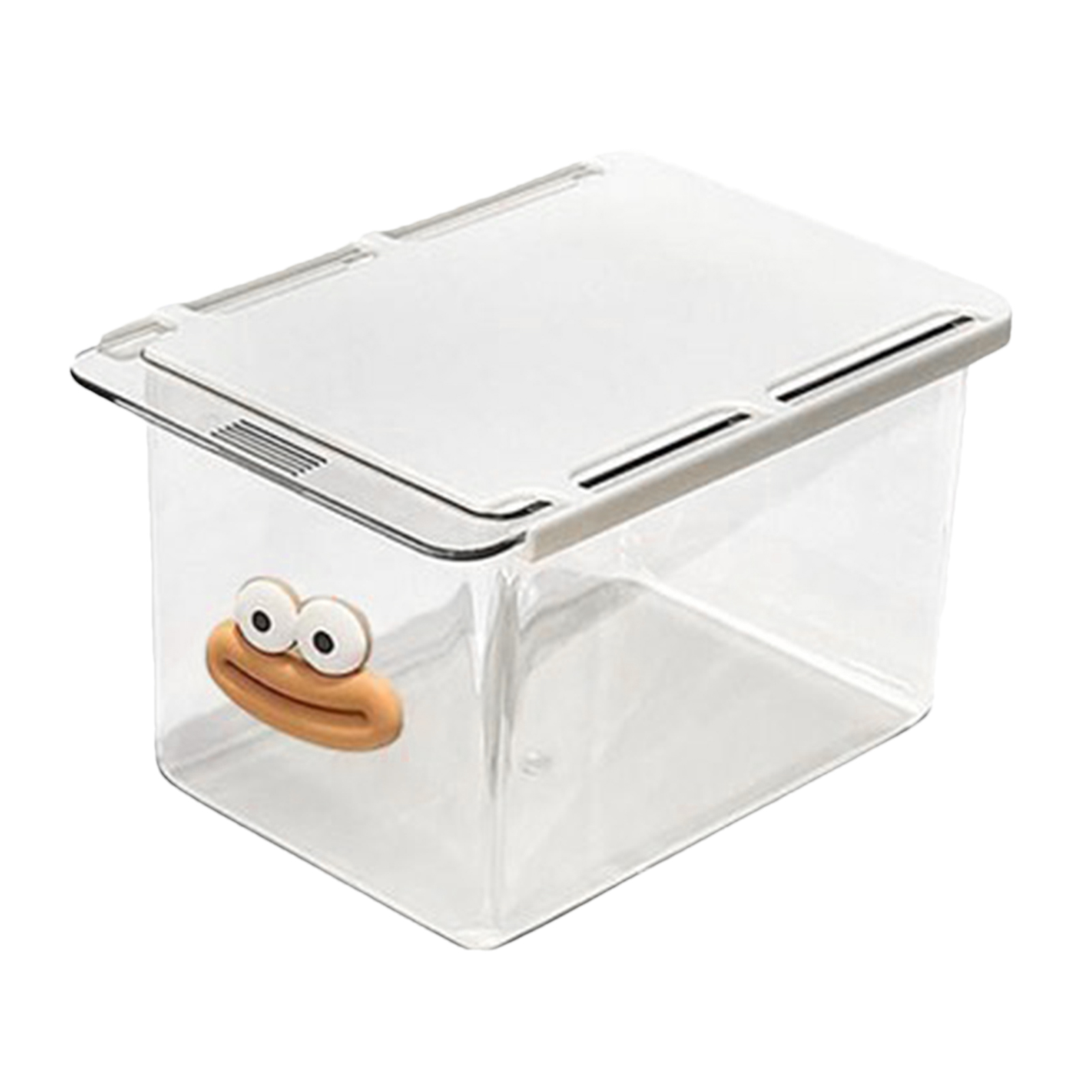 Pull Out Cabinet Organizer, Wall Mounted Dust Proof Clear Desktop ...