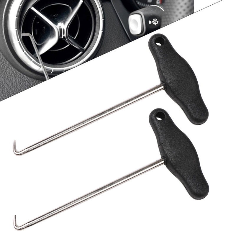 Pull-Out Hook For Mercedes-Benz Instrument Cluster Removal Pulling Hook ...
