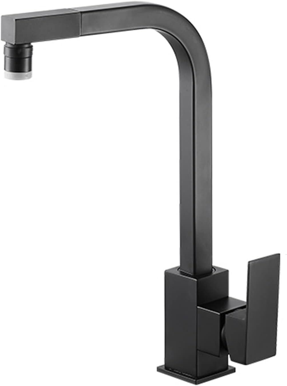 Pull Out Kitchen Faucet Telescopic Rotatable Hot and Cold Water Brass ...