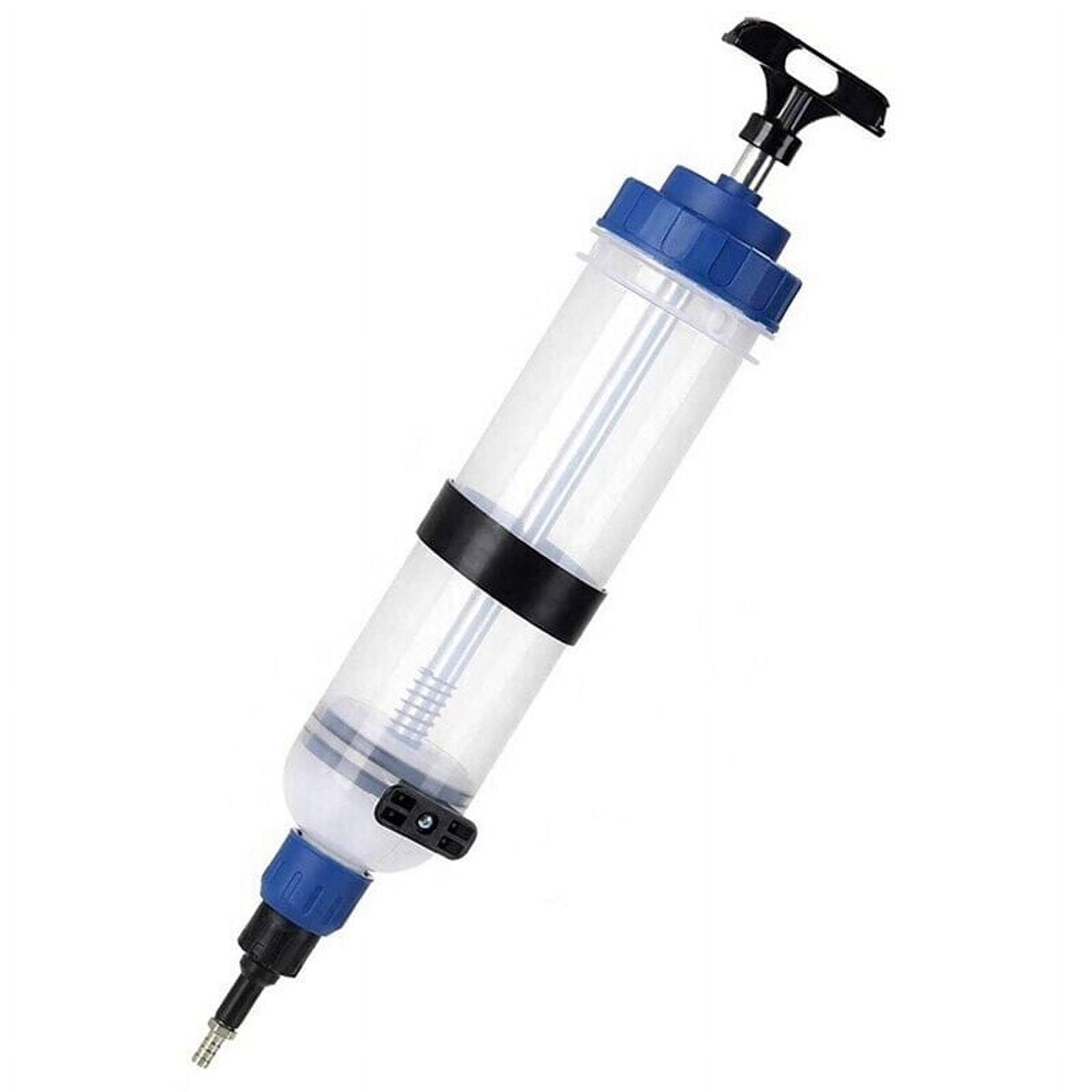 Pull-Out Oil Change Tool Dual- Oil Change Tool Manual Pumping Oil Brake ...