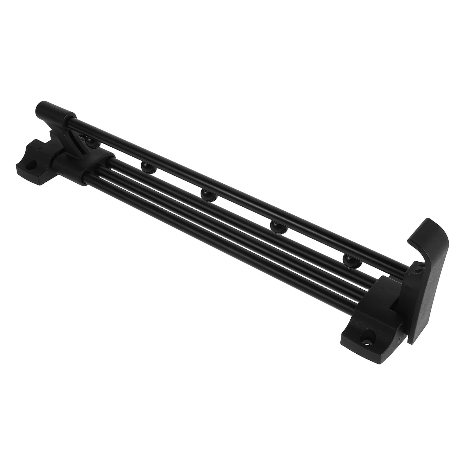 Pull Out Pants Rack Telescopic Clothes Rail Heavy Duty Closet Organizer ...