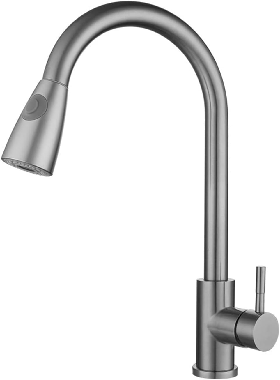 Pull Out Sensor Gold Kitchen Faucet Sensitive Touch Control Faucet ...