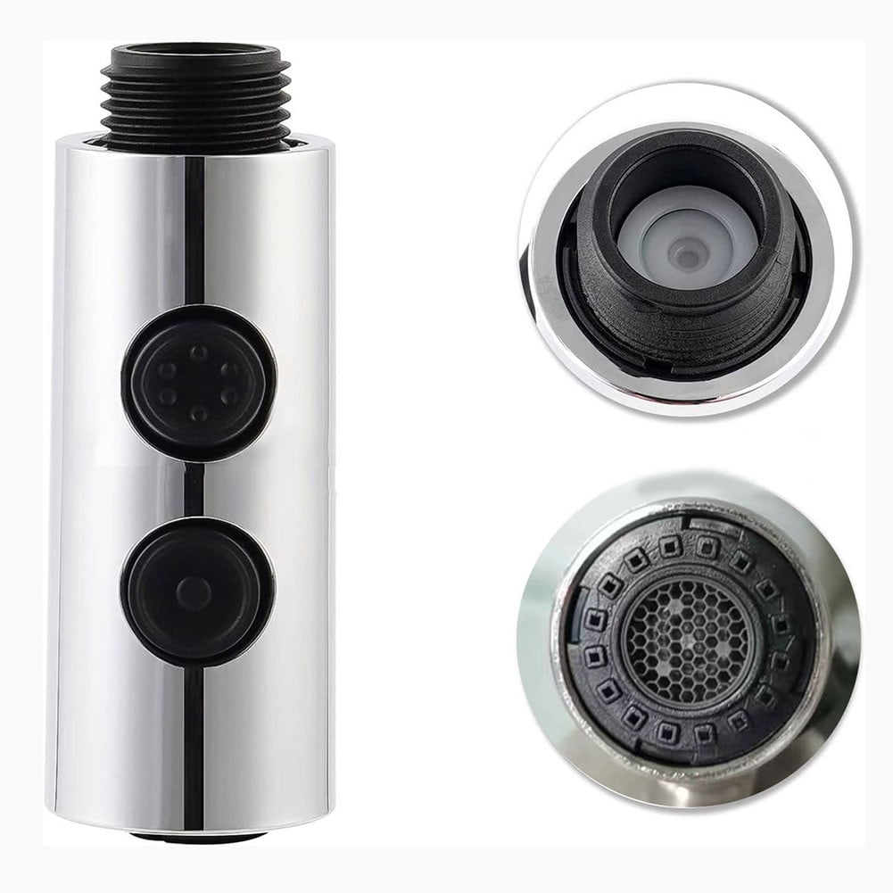 Pull-Out Spray Shower Head Setting, Kitchen Spare Replacement Tap ...