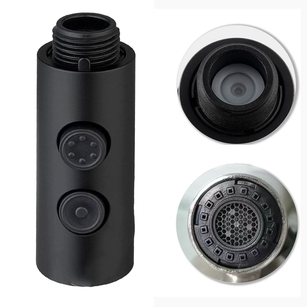 Pull Out Spray Shower Head Setting Kitchen Spare Replacement Tap ...