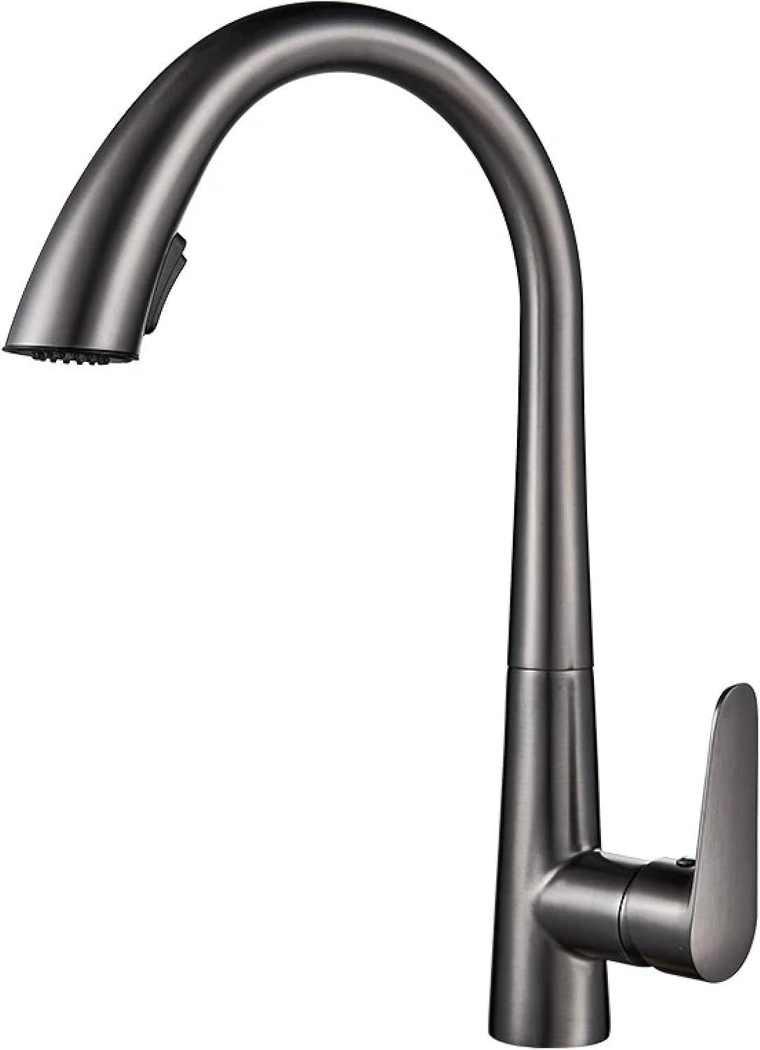 Pull-Out Sprayer Kitchen Faucets,Kitchen Sink Faucet 2 Types of Water ...