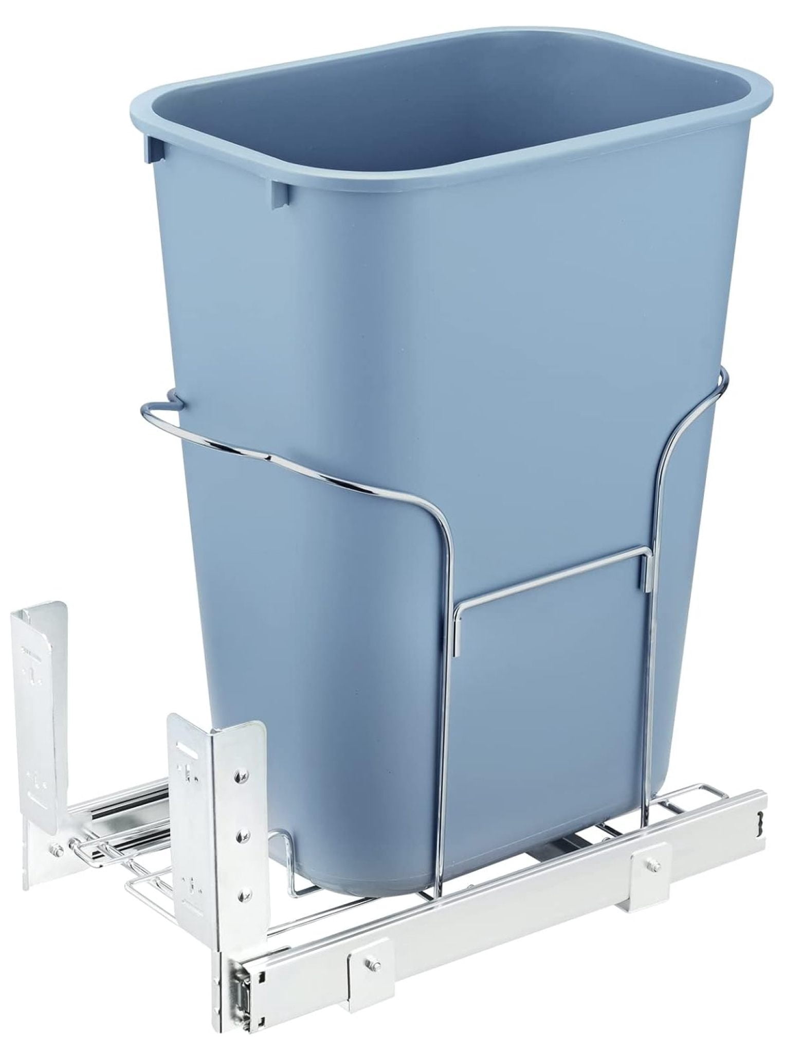 Pull Out Trash Can Mounting Kit