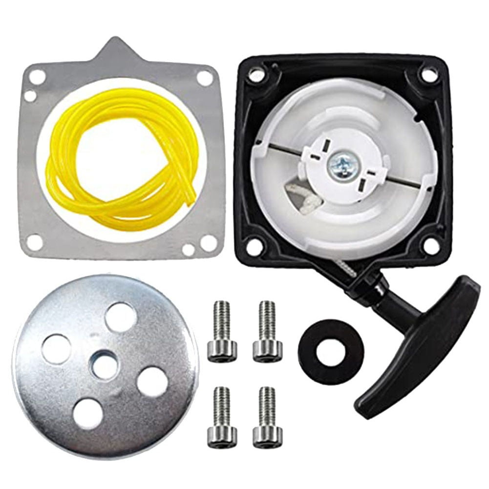 Pull Plate Starter Kit For Brush Cutters, Lawn Mowers - Walmart.com