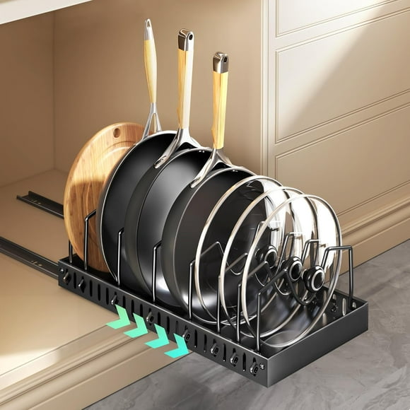 Dish Cabinet Organizer
