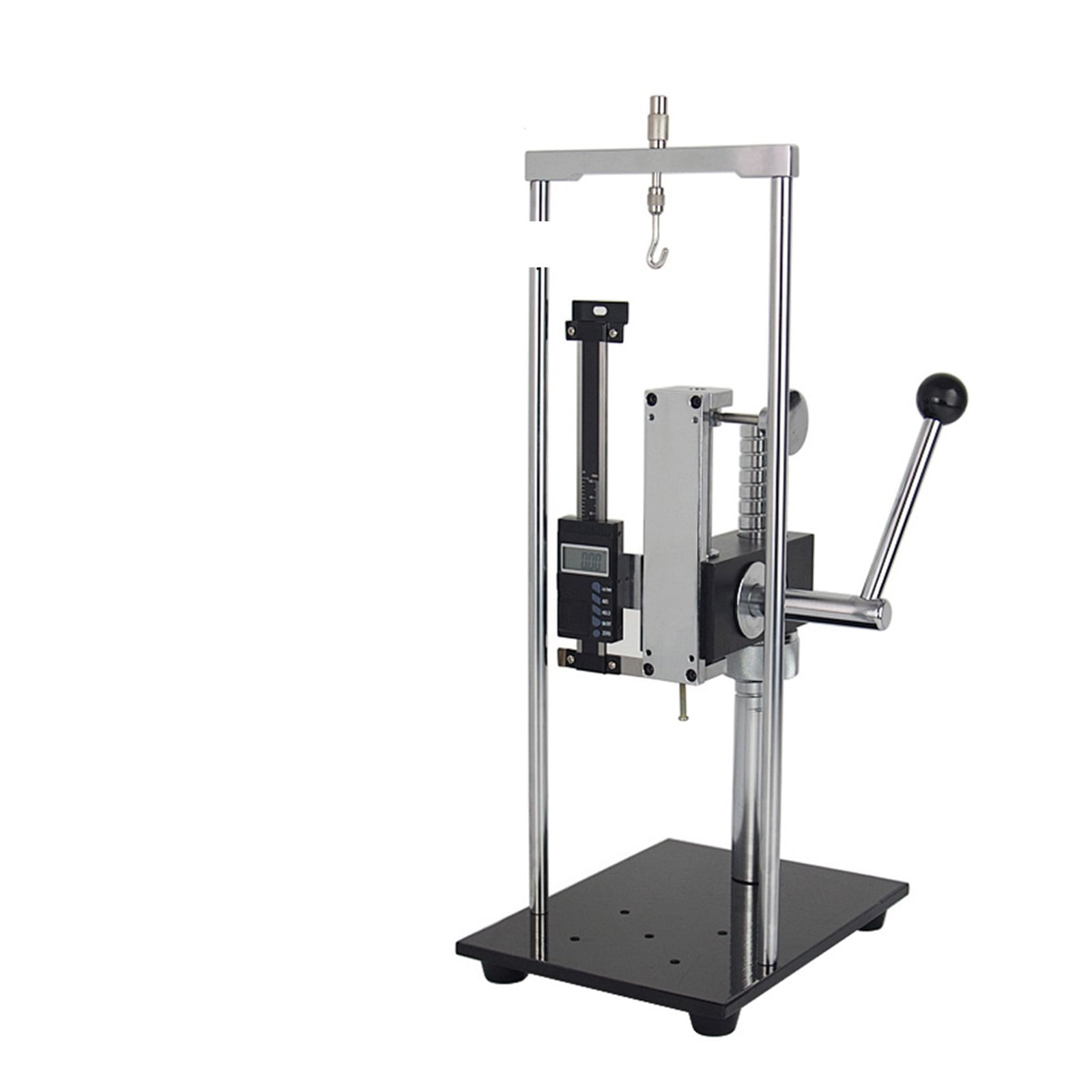 Pull Pressure Gauge, 500N Analog Push Pull Force Gauge Test Stand ...