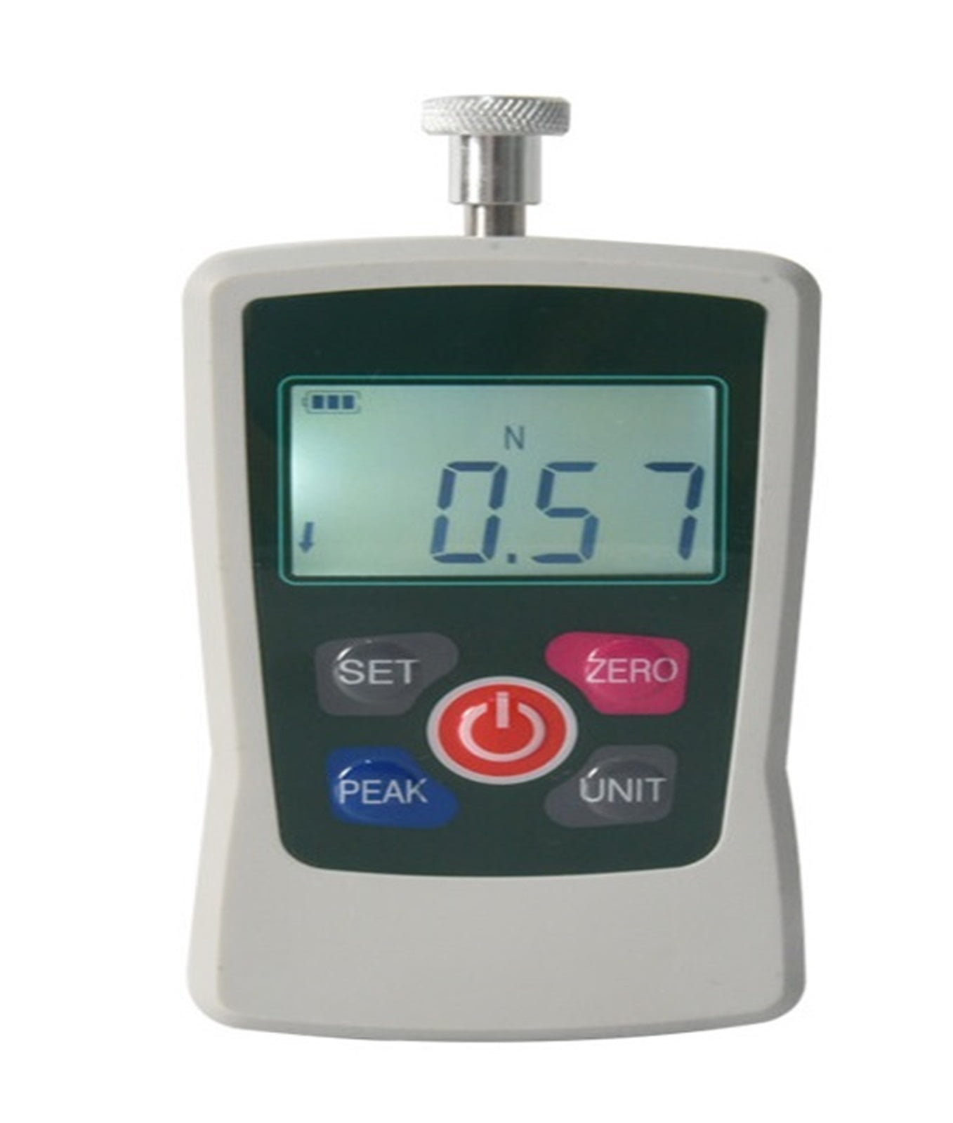 Pull Pressure Gauge, Digital Force Gauge Push Pull Dynamometer ...