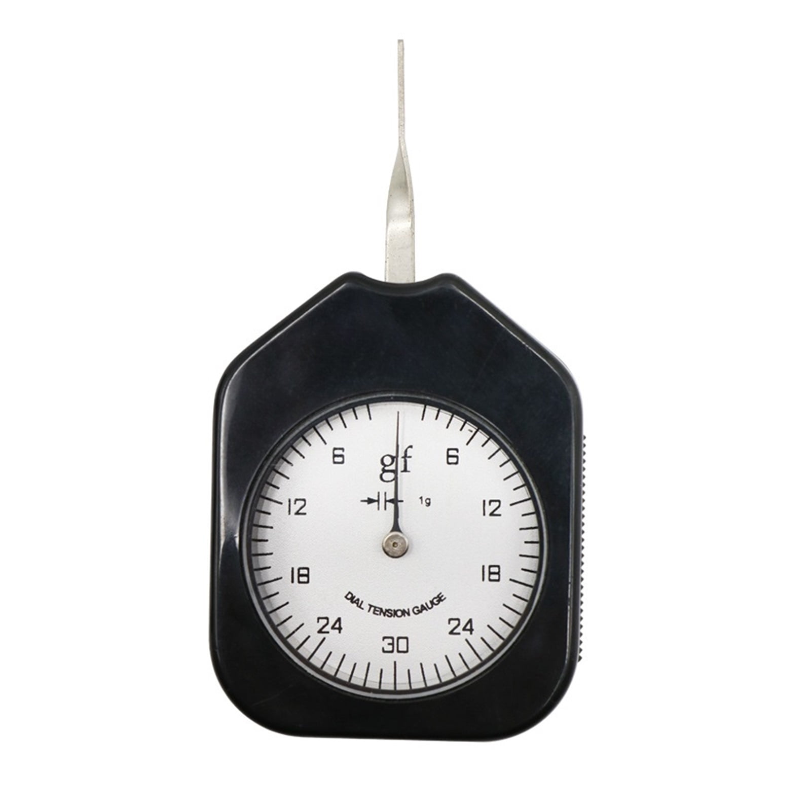 Pull Pressure Gauge, Digital Scale Tensile Machine Double Pointer Dial ...