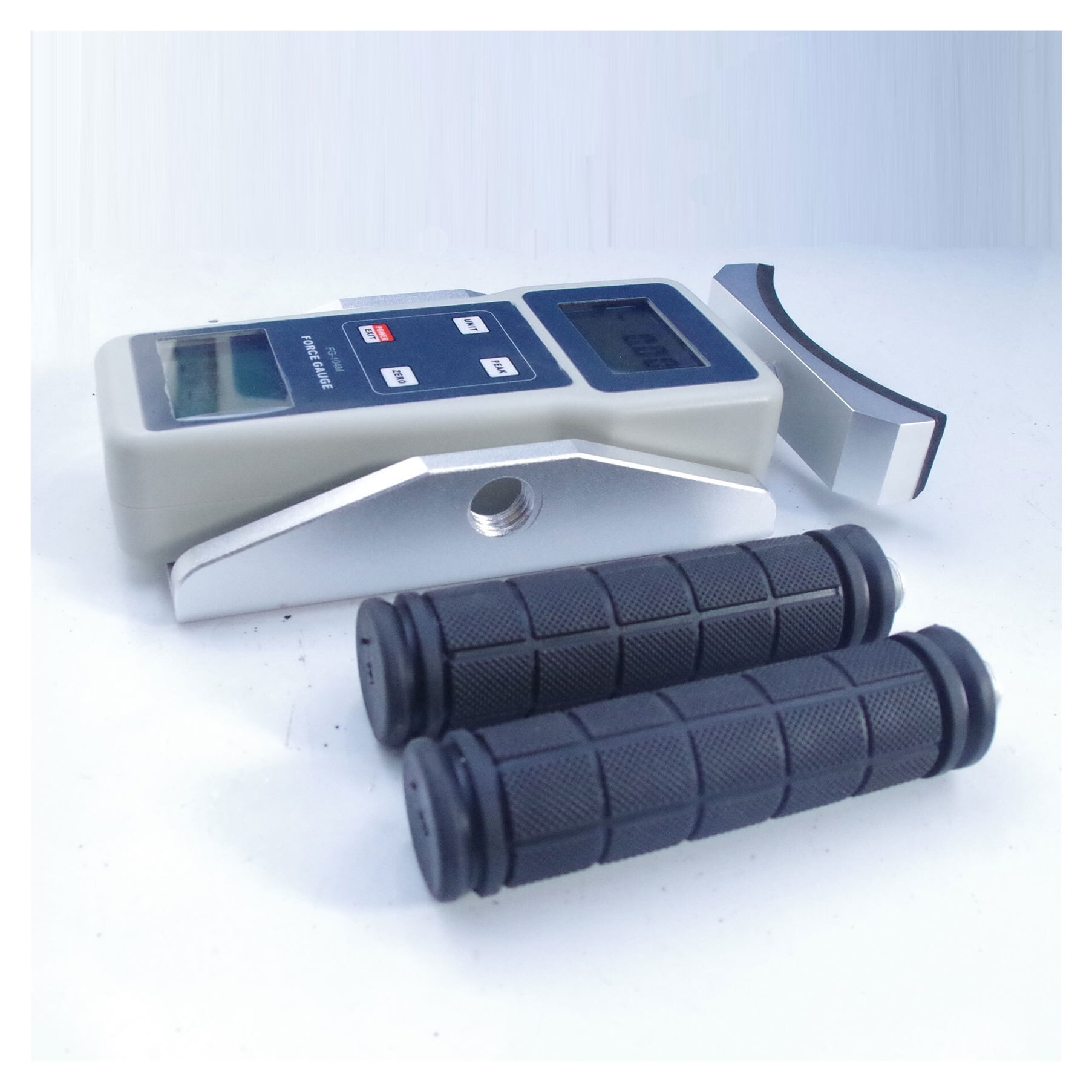 Pull Pressure Gauge, Portable Muscle Strength Tester Digital Force ...