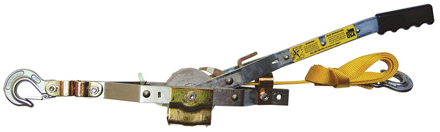 Pull 'R Holdings WS-1 WS - 1 Ton Strap Puller - Walmart.com