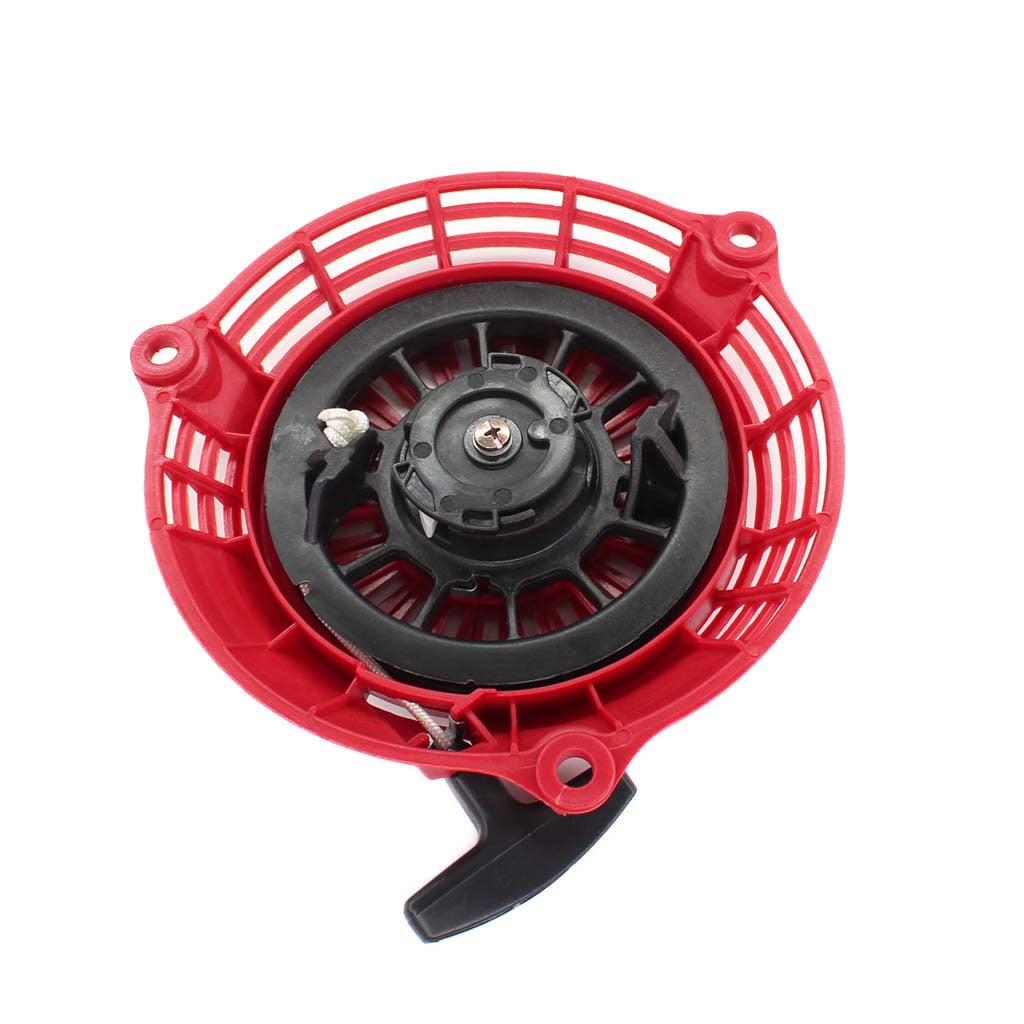 Pull Recoil Starter Assembly For Honda GCV160LA HRR216 HRZ216 Lawn ...