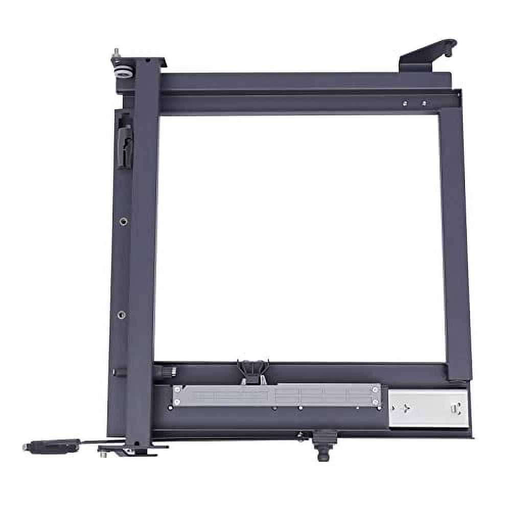 Pull Out Right Blind Corner Cabinet, 2 Tiers Slide Out Kitchen Cabinet ...