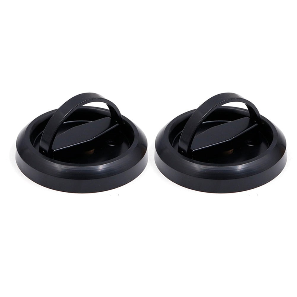 Pull Ring Lock 304 Sliding Door Lock Stainless Steel Handle Black Smile ...