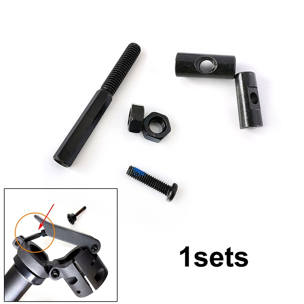 Pull Ring Screw Assembly Kits Folding Hook for Ninebot Max G30 Electric ...