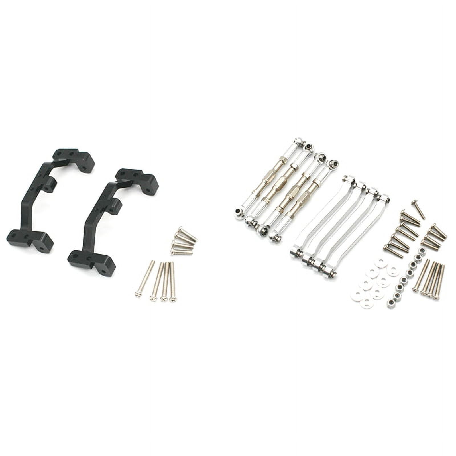 Pull Rods Link Suspension Tie Rod for MN D90 D91 D96 D99 D99S MN90 ...