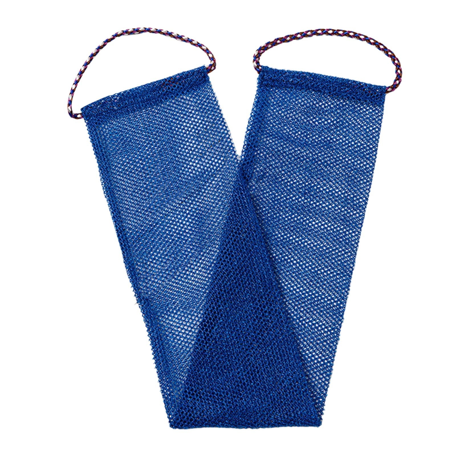 Pull Rope Rub Bath Towel Bubble Sauna Towel Men And Women Generally Rub ...