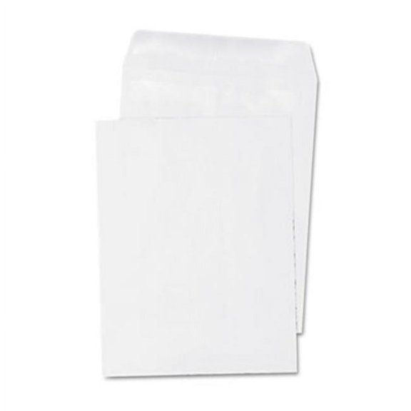 Universal Large Sized Peel Seal Strip Catalog Envelope, #10 1/2, Easy ...