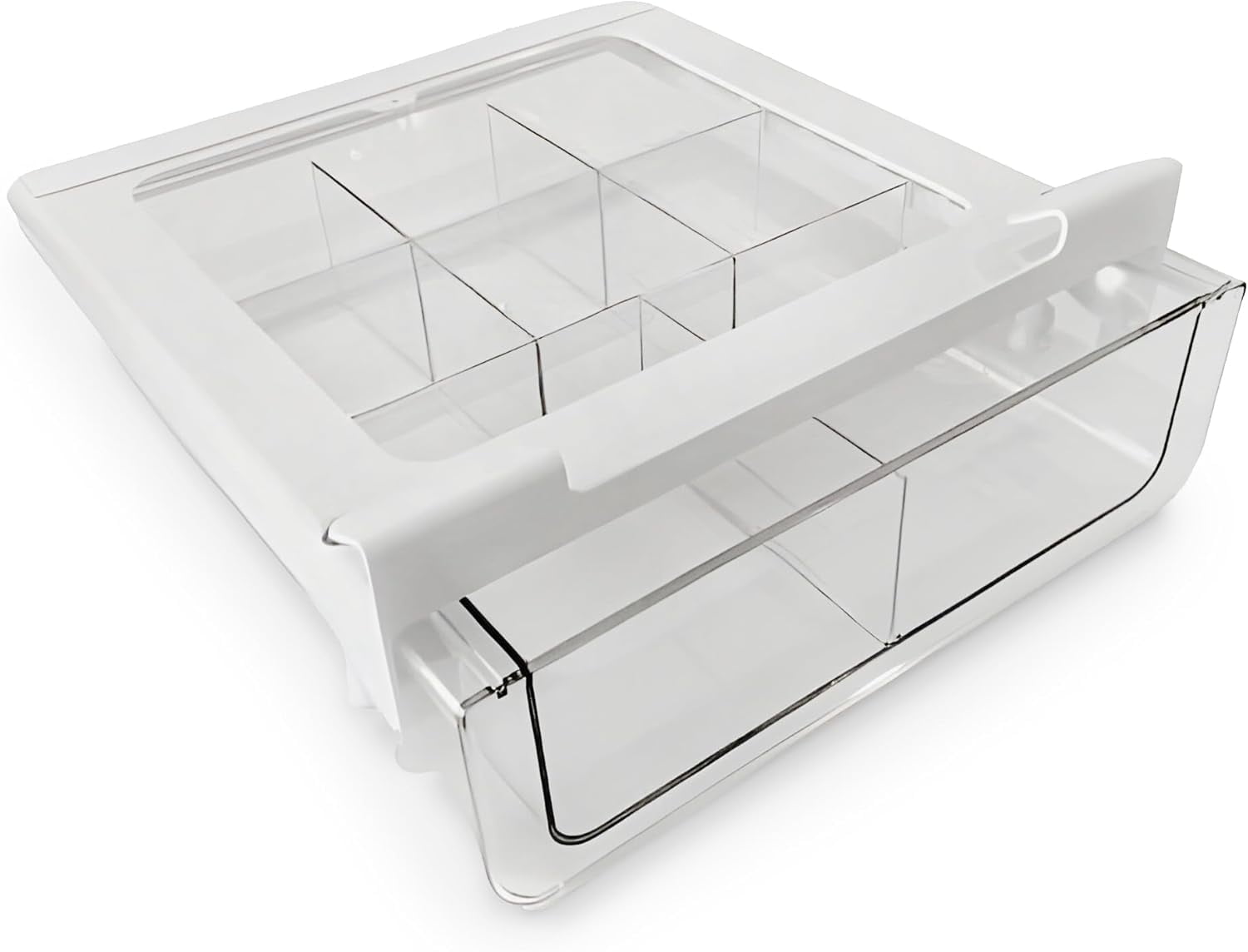 Pull Out Under the Shelf Drawer For Kitchen Cabinets | Easy To Install ...