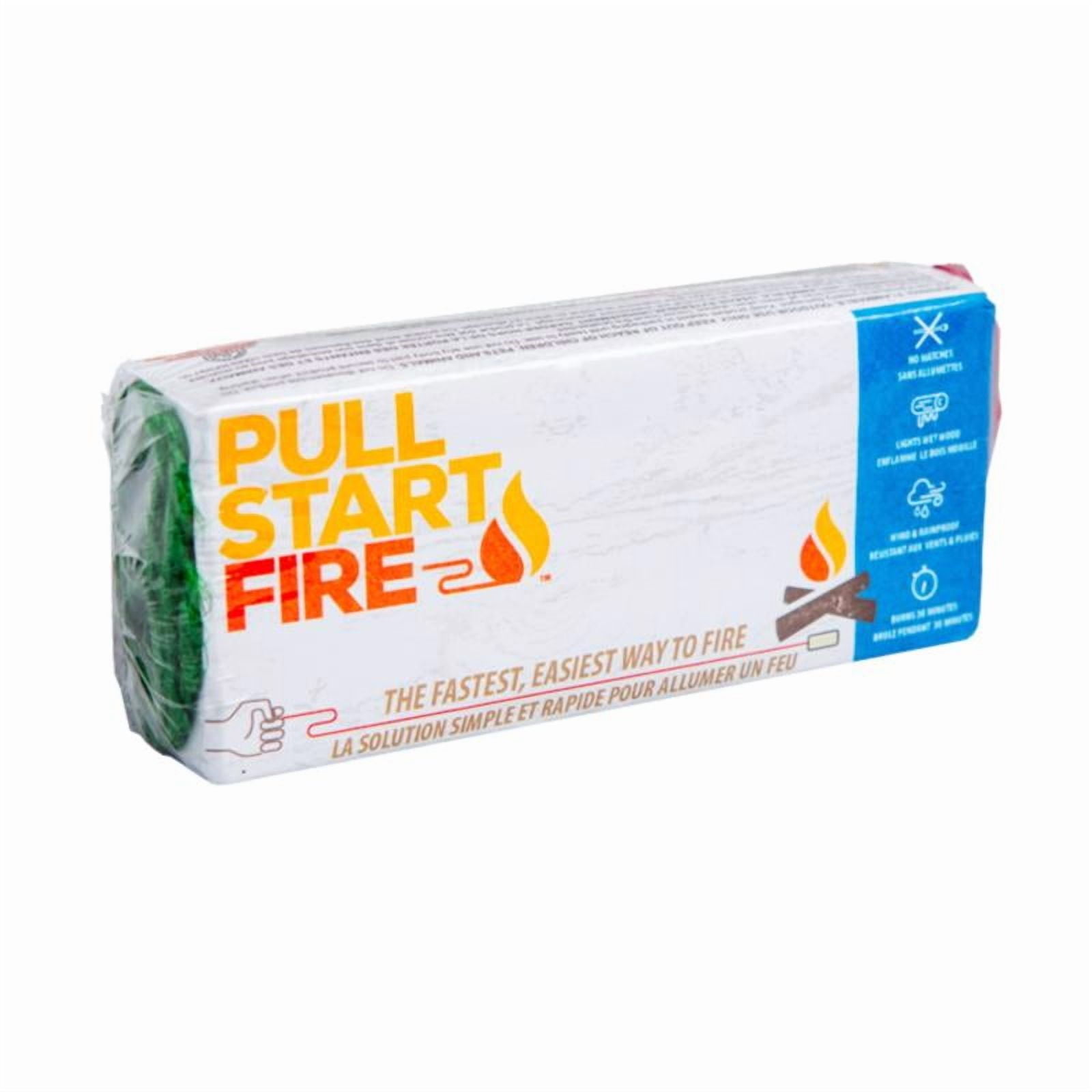 FIRE STARTER 30MNT(Pack of 12) - Walmart.com