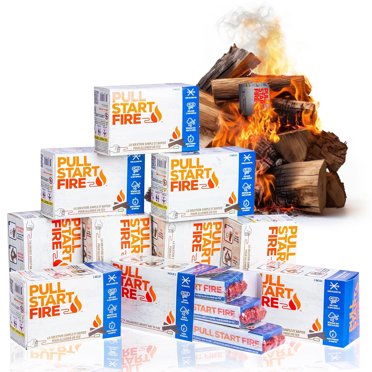 Masterbuilt Fire Starters (48 Count) - Walmart.com