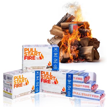 S & R Fire Starter/Signal 2-Pack - Walmart.com