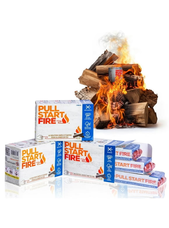 Fire Starters in Camp Kitchen - Walmart.com
