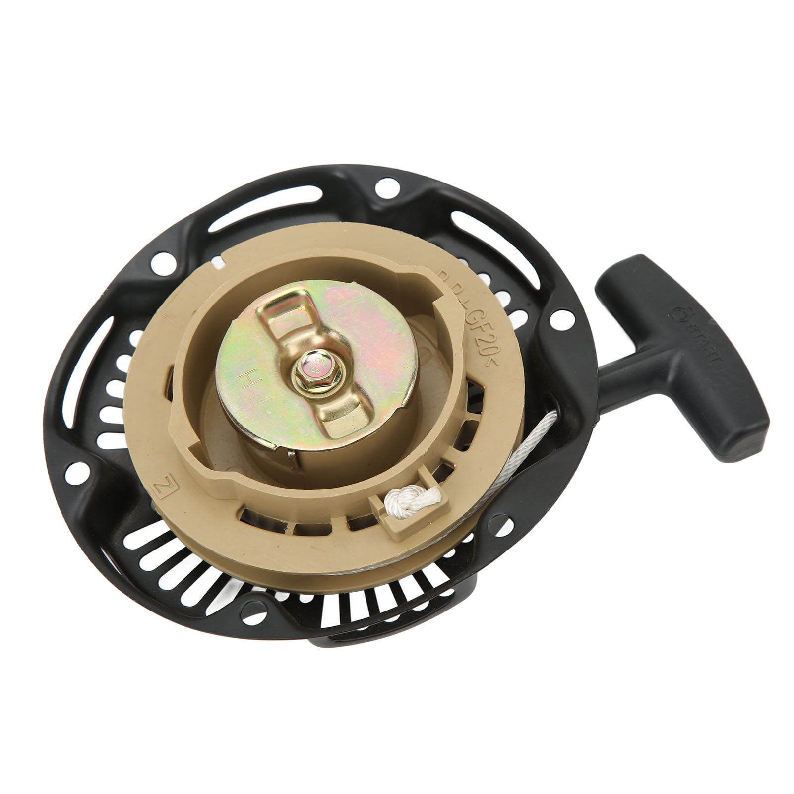 Pull Start Recoil Starter Assembly Bike Parts Replacement for Baja ...