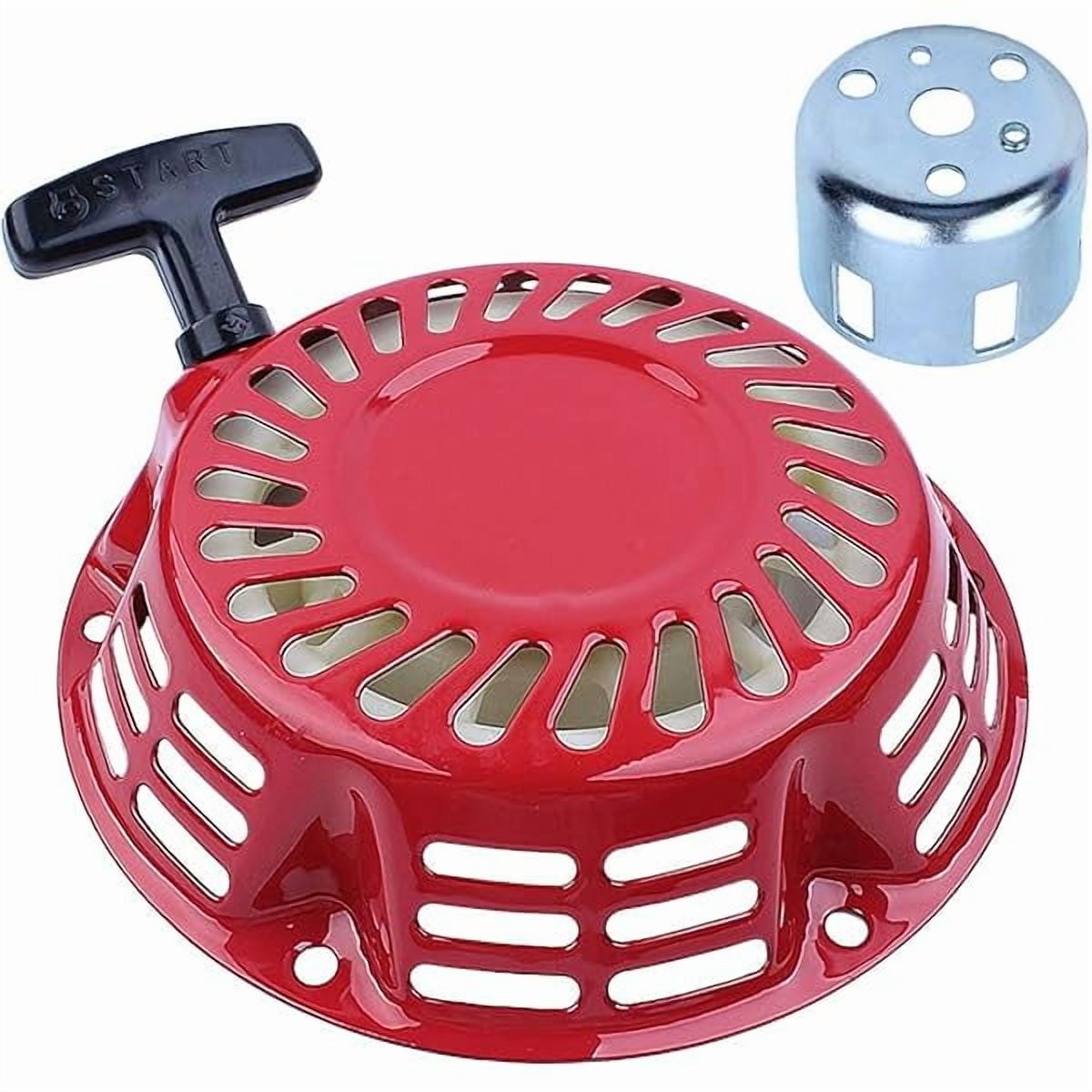 Pull‑Start Recoil Starter Assembly for Honda GX120 / GX140 / GX160 ...